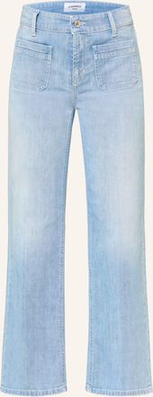 Cambio Cambio Bootcut Jeans Tess blau