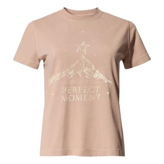 Perfect Moment T-Shirt - - Tops - Damen - Rosa - S