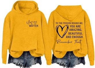 Generic Sweat &agrave; capuche unisexe grande taille pour femme - Sweat &agrave; capuche rouge surdimensionn&eacute; pour femme - Sweat uni d&eacute;t&eacute; &agrave; capuche avec poches - Sweat &agrave; ca