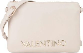 Mario Valentino Femme, Sacs, Beige, Taille: ONE Size Fosca Re Pochette