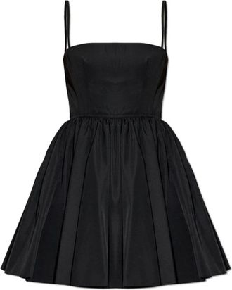 Alaia Femme, Robes, Noir, Taille: 40 FR A-line Dress