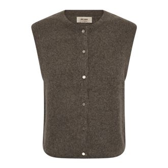 Mos Mosh MOS Mosh, Damen, Strickwaren, Braun, LGr&ouml;&szlig;e