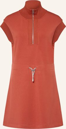 Varley Sweatkleid Avaya rot