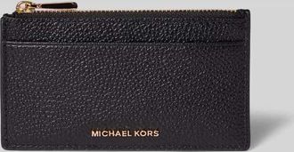 Michael Kors Kartenetui aus echtem Leder