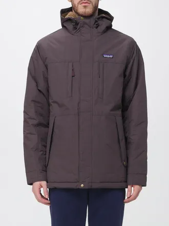 Patagonia Gef&uuml;tterter, wasserabweisender Kapuzenparka aus recyceltem Nylon