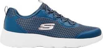 Skechers Dynamight 2.0 Social Orbit Sneaker f&uuml;r Damen (Schiefer)