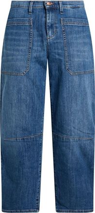 Atelier Cigala's HOSEN & R&Ouml;CKE - Jeanshosen auf YOOX.COM
