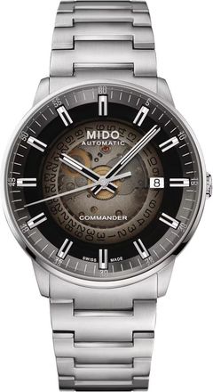 Mido Commander II Herrenuhr M0214071141100