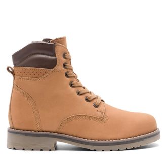 Lasocki Schn&uuml;rstiefeletten Lasocki WI12-GINA-02 Braun