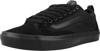 Vans Homme, Sport, Noir, Taille: 42 1/2 EU Skate Old Skool 36+