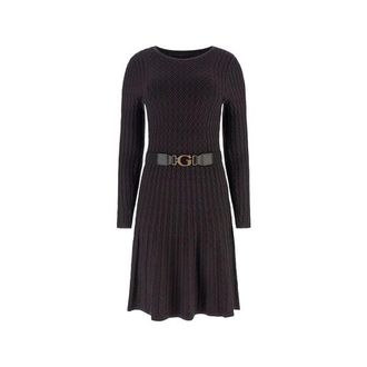 Guess Robe courte &eacute;vas&eacute;e