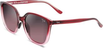 Maui Jim Stilvolle Sonnenbrillenkollektion f&uuml;r sonnige Tage - - Accessories - unisex - Rot - 57 MM