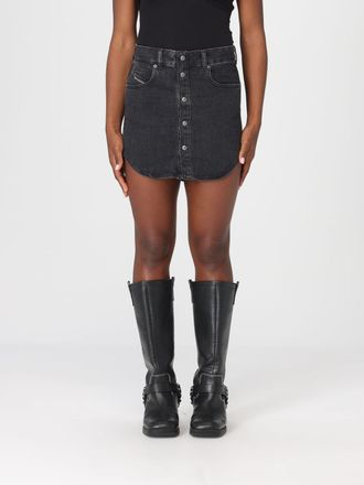 Diesel Jupe DIESEL Femme couleur Noir