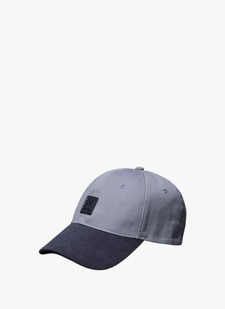 Calvin Klein Casquette ajustable &agrave; patch logo en coton