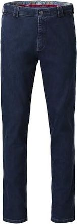 Meyer Pantalon Homme Roma Denim - 9-629 Blue-Stone - T400 Core Spun Denim