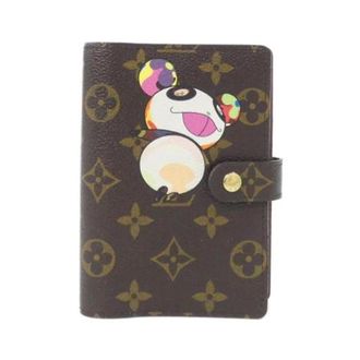 Louis Vuitton Agenda Monogram doccasion - Femme - Pre-owned - Brun - Taille: ONE Size