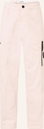 Stone Island Cargohose Loose Fit rosa