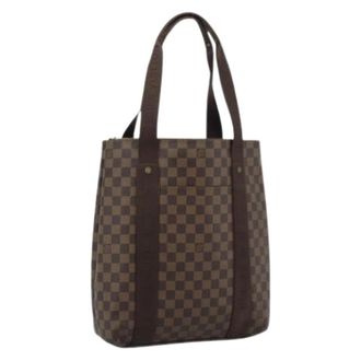 Louis Vuitton Pre-owned Tote Bag - - Pre-owned - Damen - Braun - ONE SIZE