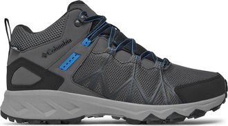 Columbia Trekkingschuhe Columbia Peakfreak Ii Mid Outdry 2005091 Grau