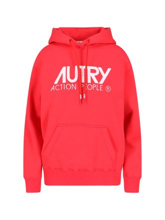 Autry Logo Hoodie