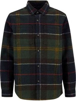Barbour Surchemise Tartan