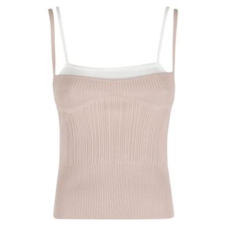 Diesel Damen, Oberteile, Rosa, MGr&ouml;&szlig;e