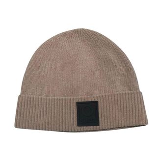 Suns Bonnet Mount Ciniglia - Homme - Accessoires - Beige - Taille: ONE Size