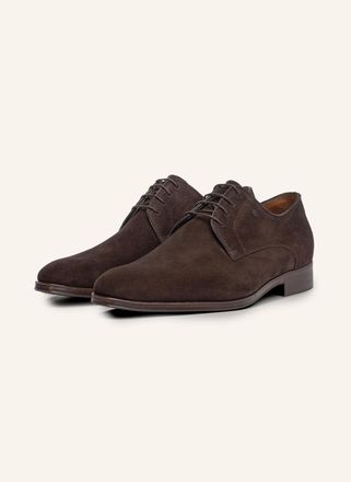 Floris Van Bommel Floris Van Bommel Schn&uuml;rschuh Raffa 03 braun