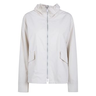 STUDIO NICHOLSON Lismore Jacke - - Jackets - Damen - Wei&szlig; - S