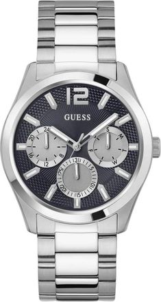 Guess Uhren - - Accessories - Herren - Grau - ONE SIZE