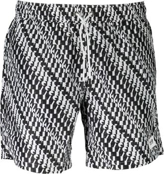 Karl Lagerfeld Medium Swim Boxer - - Swimwear - Herren - Schwarzk - S