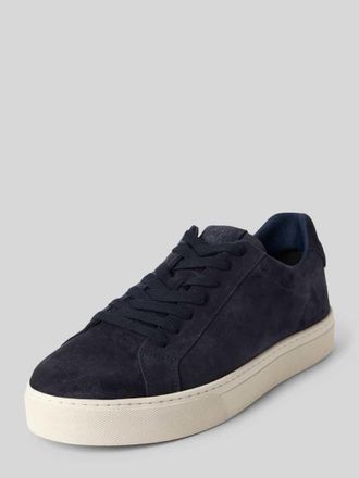 Marc O'Polo Low Top Sneaker aus reinem Rindsleder