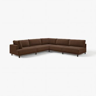 IKEA UPP&Aring;KRA Modulecksofa 6-sitzig