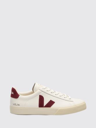 Veja Baskets Femme couleur Bordeaux