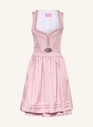 Kr&uuml;ger Kr&uuml;ger Dirndl Danara rosa