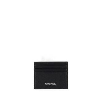 Chabrand Porte-cartes en cuir de vachette