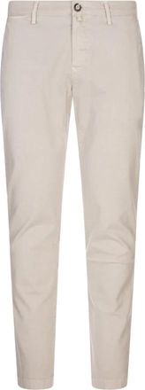 Jacob Cohen Herren, Hosen, Weiß, W33Größe