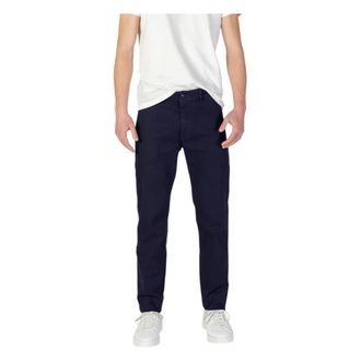 HUGO BOSS Herren, Hosen, Blau, W40 L32Gr&ouml;&szlig;e