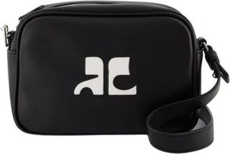 Courrèges Hobo Bags - Bags Black - Gr. unisize - in Schwarz - für Damen