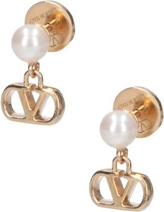 Valentino Garavani Vlogo Signature Earrings