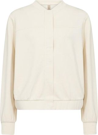 Soyaconcept Sweatblouson SC-Banu 225 Creme - M