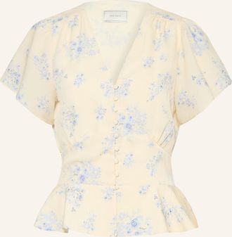 Neo Noir Neo Noir Bluse Jasmin Delicate weiss