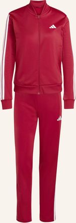 adidas Trainingsanzug Dayready rot