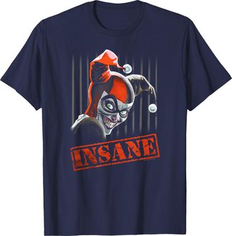 Harley Quinn Insane T-Shirt