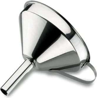 Lacor 62513 Trichter 18/10 12 cm