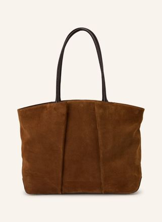 Kaai Kaai Shopper Horizon braun
