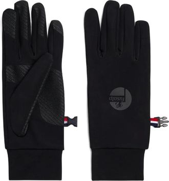 Fusalp gants à design structuré - Noir