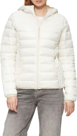 QS by s.Oliver Steppjacke mit Kapuze