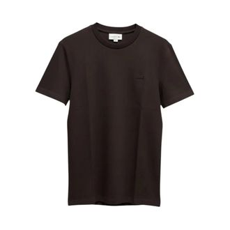 Lacoste Herren, Oberteile, Braun, LGr&ouml;&szlig;e