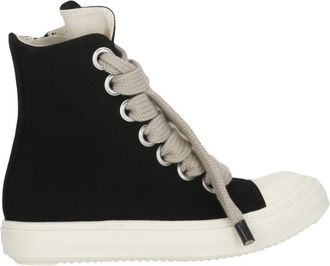 Rick Owens Jumbolace Sneakers - - Shoes - Damen - Schwarzk - 39 EU
